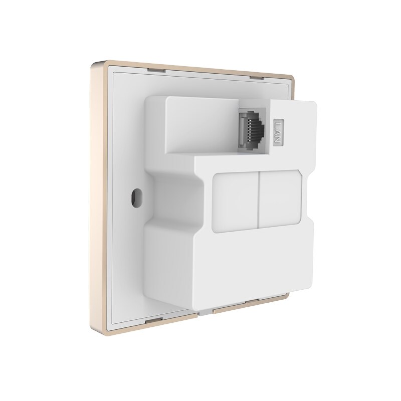 11AC 1200Mbps Wireless In-Wall Access Point 86 Typ... – Vicedeal