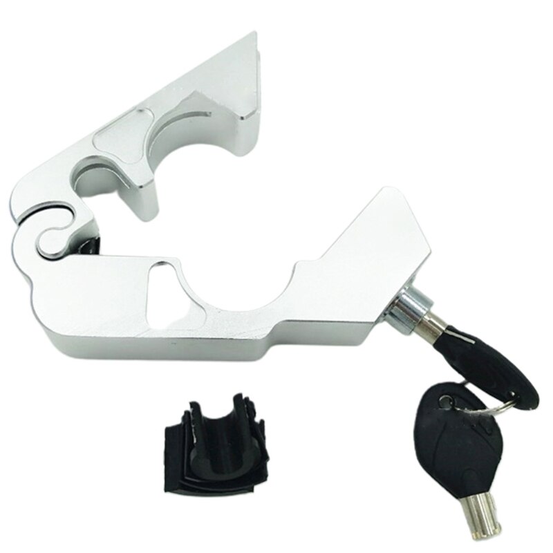 Motorfiets handgreep slot beveiliging veiligheidss... – Vicedeal