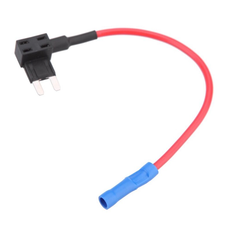 AU04 -2-Insert blade fuse adapter voltage tap for ... – Grandado