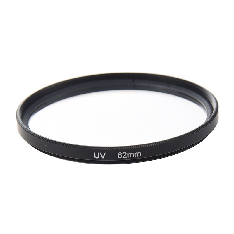 62Mm Universele Uv Ultraviolet Lens Filter Voor Ca... – Vicedeal