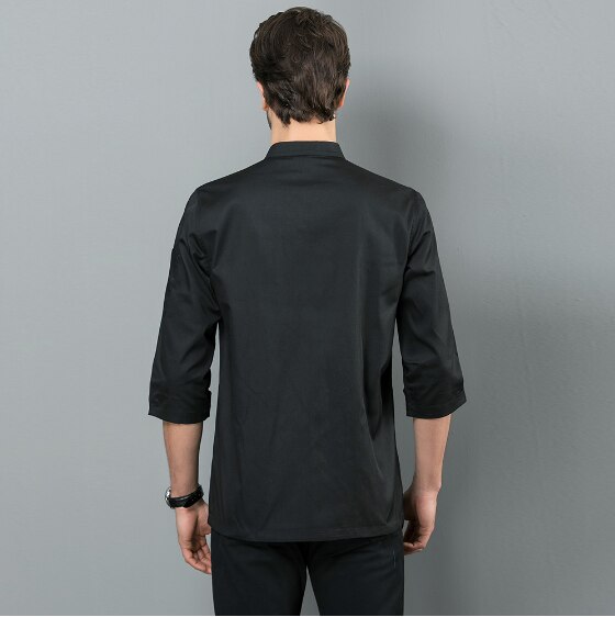 Food Service Kitchen Work Jackets Restaurant Chef ... – Vicedeal