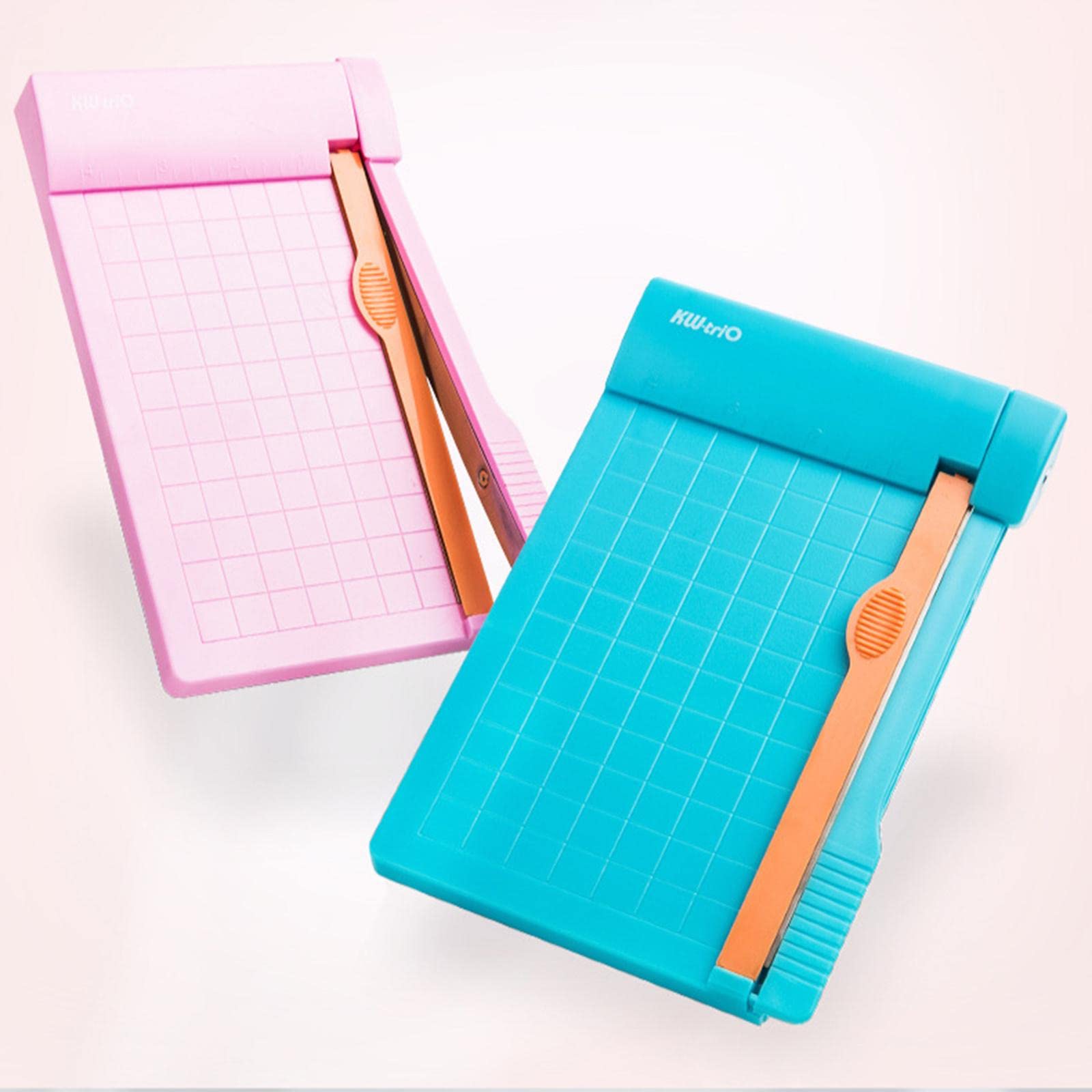 1PC mini Plastic Paper Cutter Portable Photo Paper... – Vicedeal