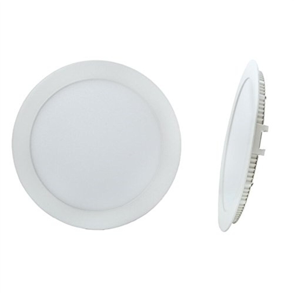 led panel light led downlight 3W 6W 9W 12W 18W LED... – Grandado