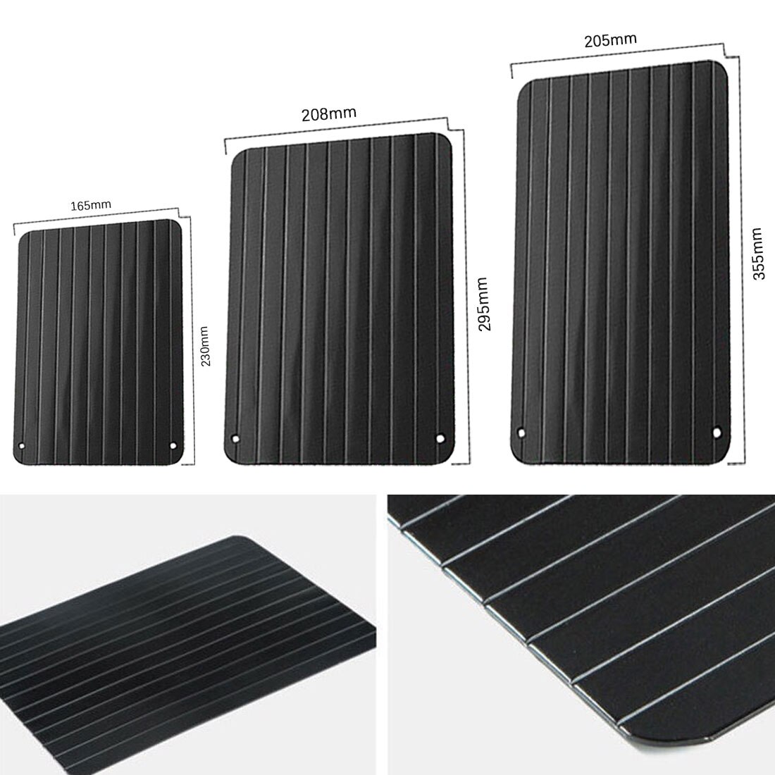 Quick Defrost Tray Defrost Kitchen Gadget Kitchen ... – Grandado