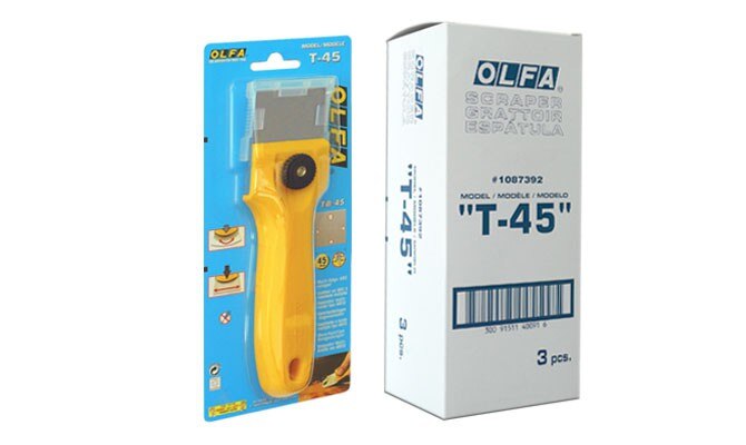 MADE IN JAPAN OLFA 1 3/4 "Multi-Edge Schraper... – Vicedeal