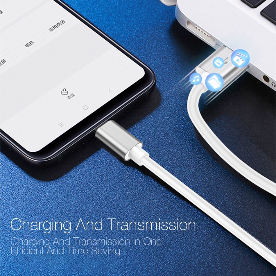 Fast Charge Type-C to USB2.0 Data Cable 5A Fast Ch... – Vicedeal