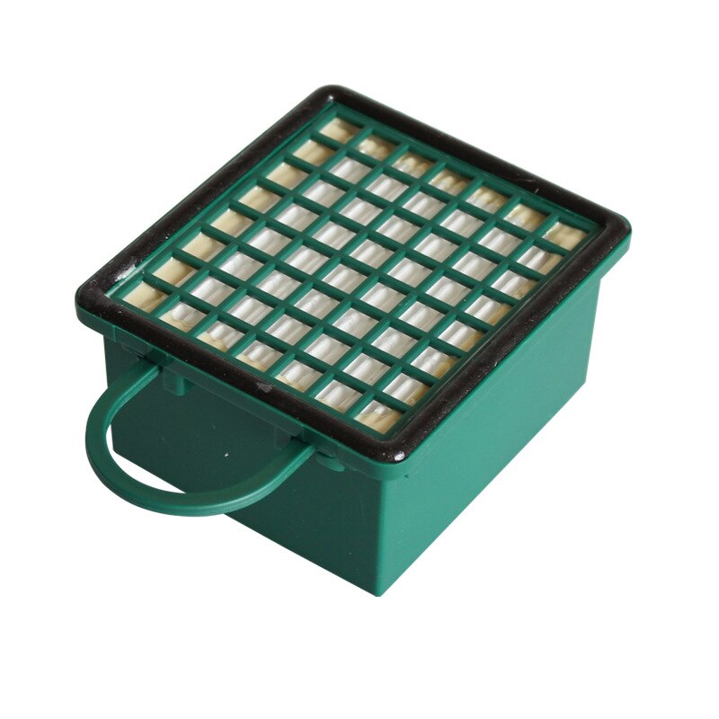 Filter + Filter Doos Stofzakken Voor Vorwerk Kobol... – Grandado