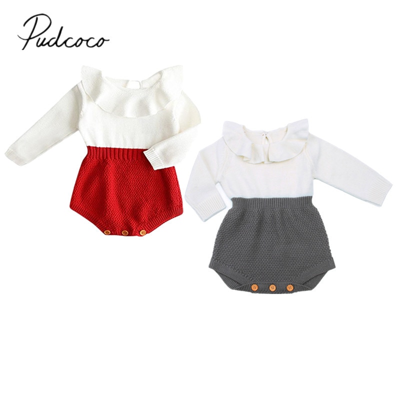 Baby Herfst Winter Kleding Baby Baby Meisjes Wol G... – Grandado