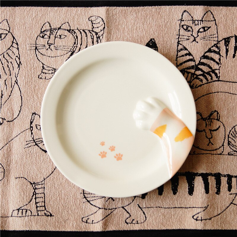 Leuke Plaat Geneest Zachte Moe Kitten Kat Kleine V... – Vicedeal