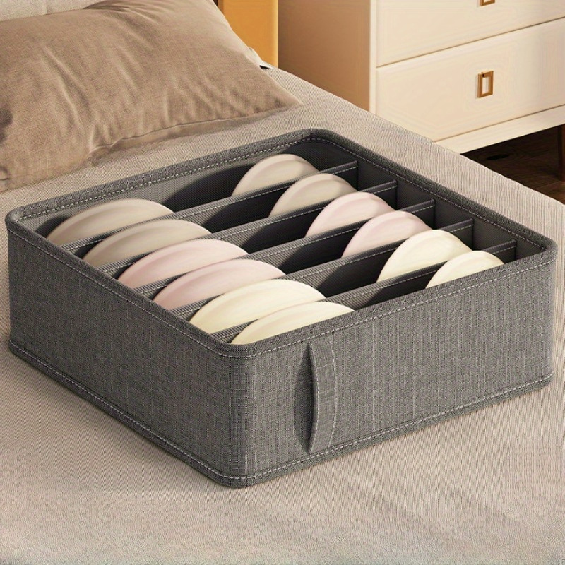 Stackable Underwear and Sock Storage Drawer Box, U... – Grandado