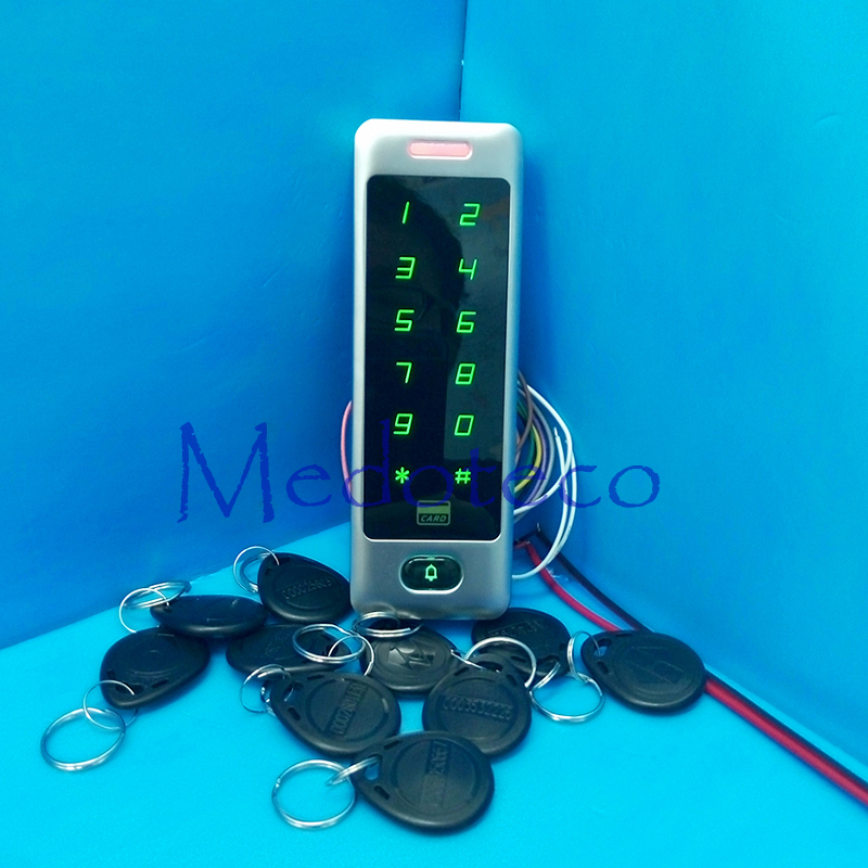 IP68 Waterproof Rfid Access Controller 125Khz EM C... – Vicedeal