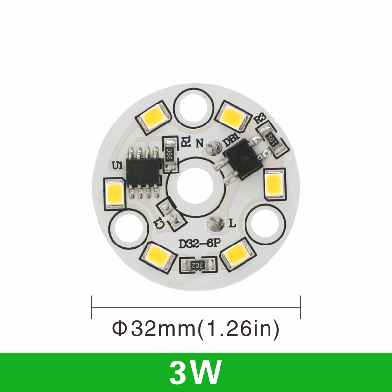 LED Downlight Chip 3W 5W 7W 9W 12W 15W 18W SMD 283... – Grandado