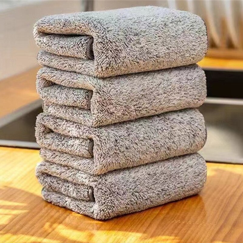 Keuken Huishoudelijke Handdoek Absorberende Vaatdo... – Vicedeal