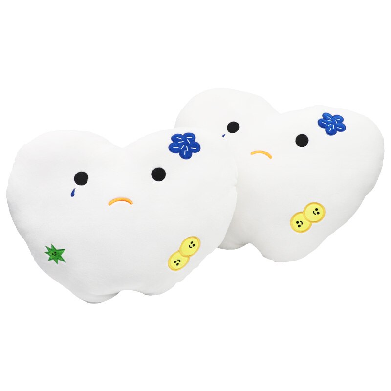 1pc Dental Tooth Shape Pillow Dentist Teeth Shape ... – Grandado