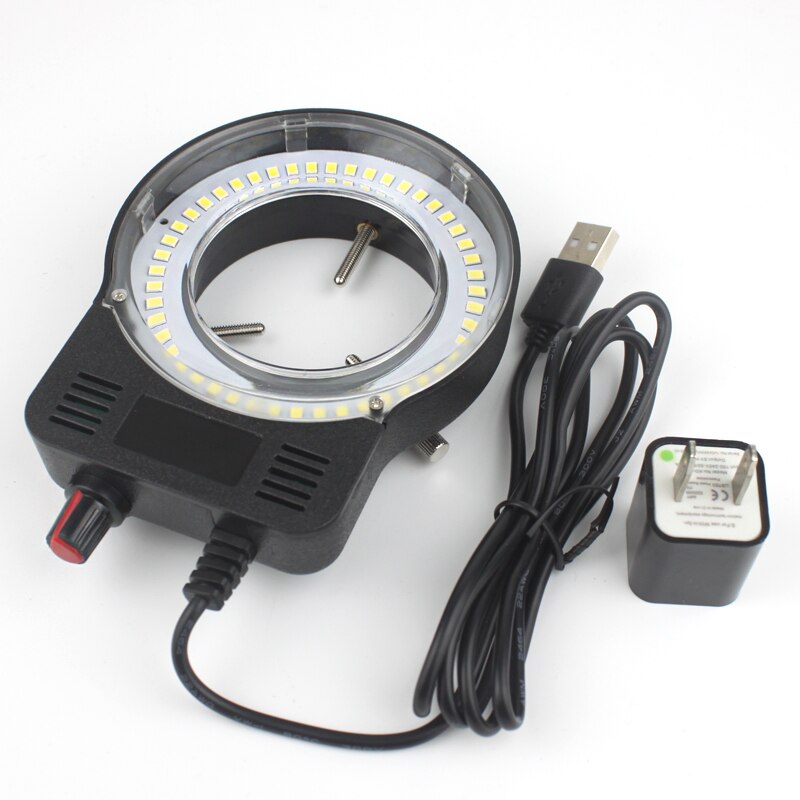 48pcs LED USB Output Adjustable Ring Light Ilumina... – Grandado