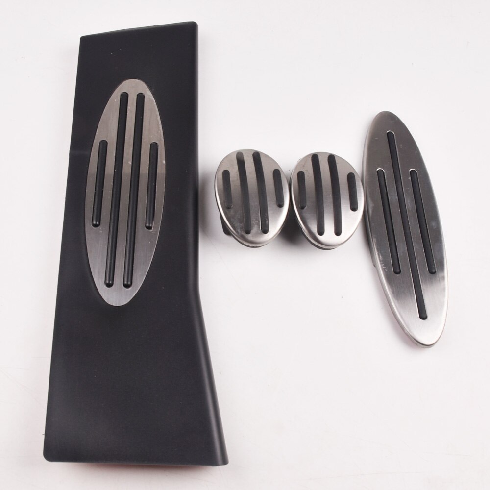Brake Dead Pedal Cover Set DSG For BMW MINI Cooper... – Grandado