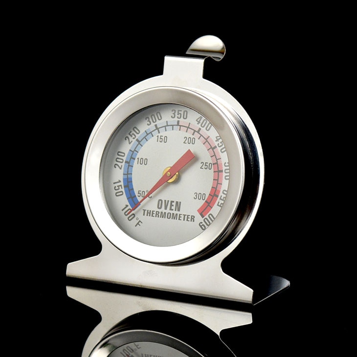 Rvs Oven Fornuis Thermometer Temperatuurmeter 300 ... – Grandado