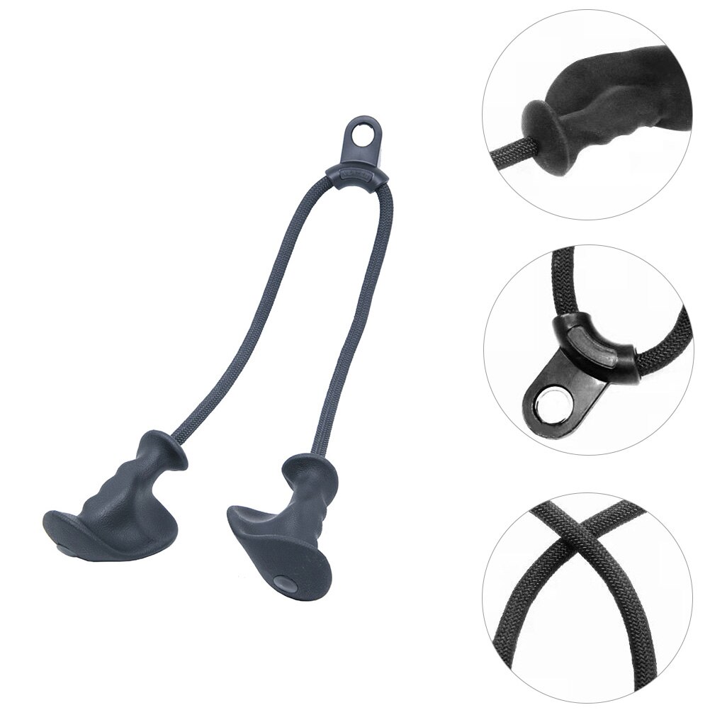 Gym Muscle Training Rope Practical Pulling Rope St... – Grandado