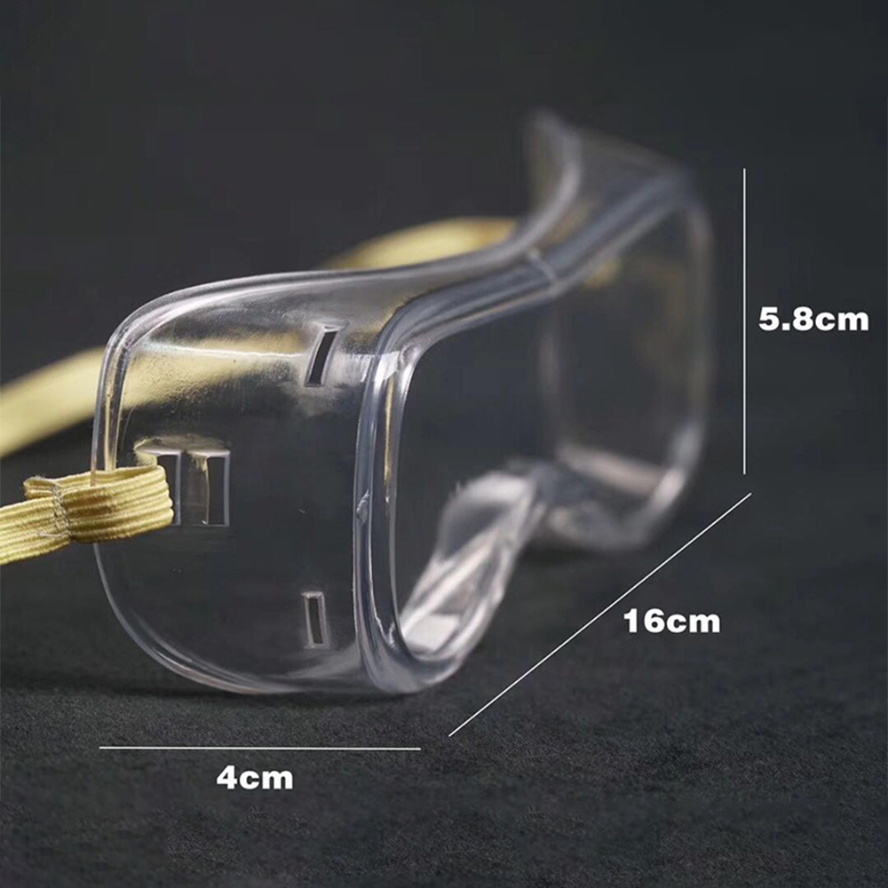 Transparent Goggles Safety Children Eye WearGoggle... – Grandado