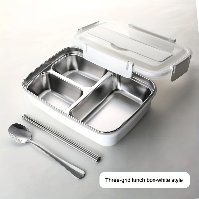 Easy-Clean Bento Container For Students & Office W... – Grandado