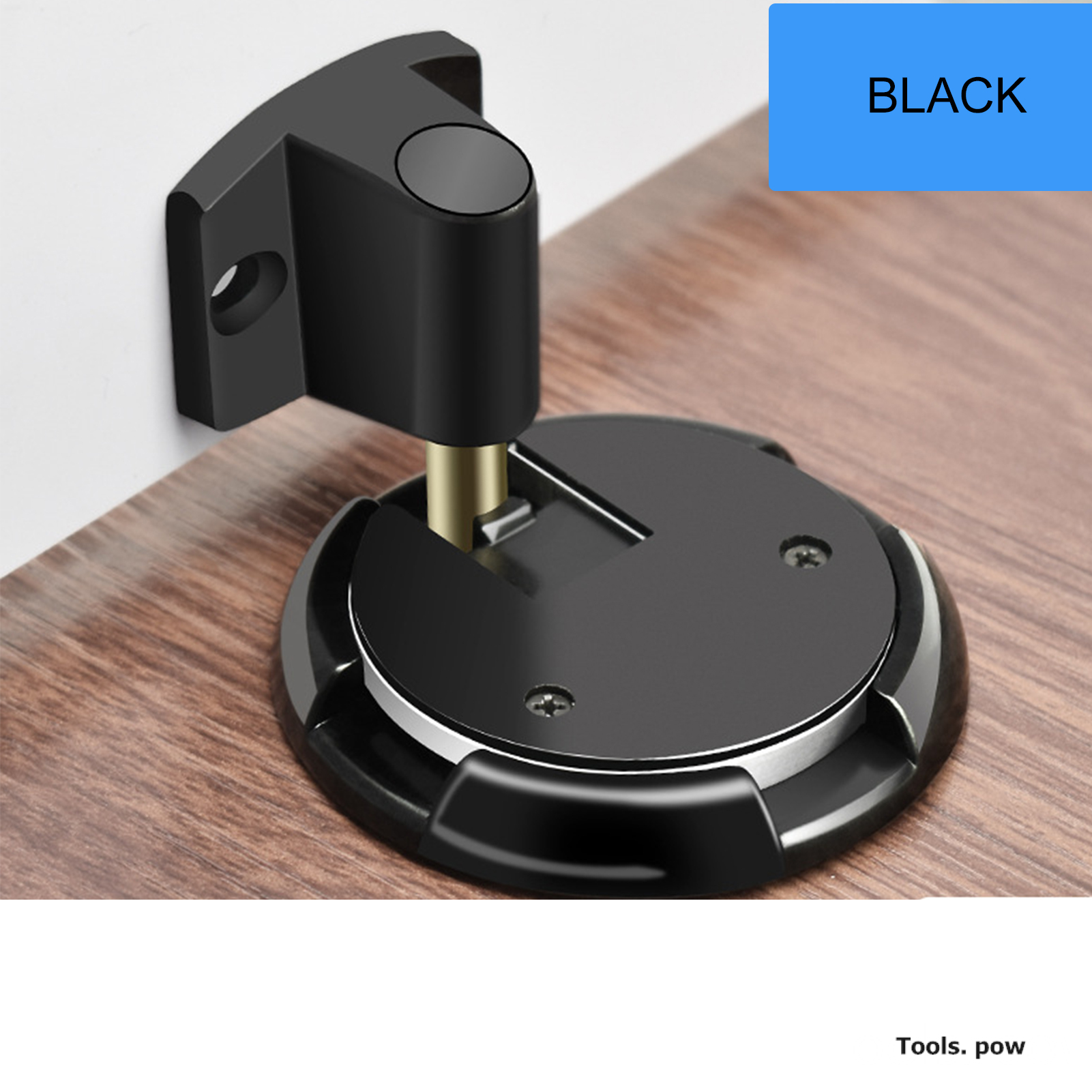 Windproof Mechanical Self-Locking Door Stopper Hol... – Grandado