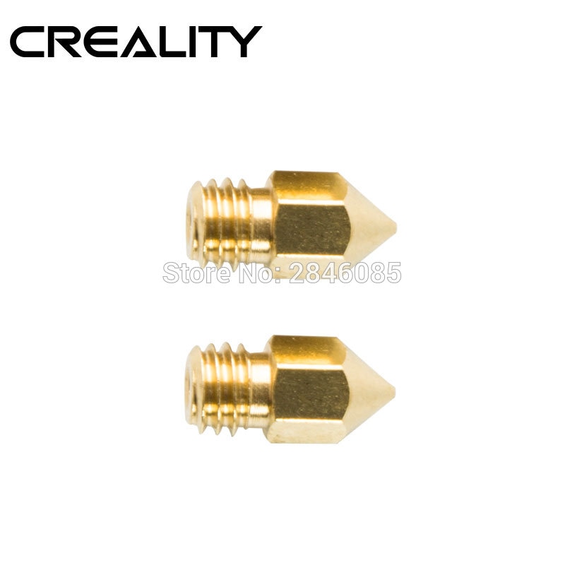 CREALITY 3D Printer Parts Nozzle 3pcs/lot Sizes 0.... – Vicedeal