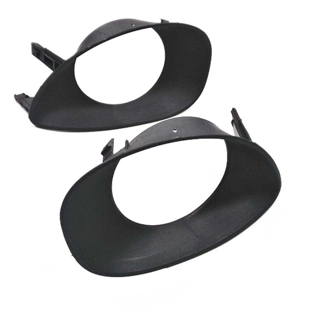 1 Pair Car Front Lower Foglight Grille Cover 81482... – Grandado