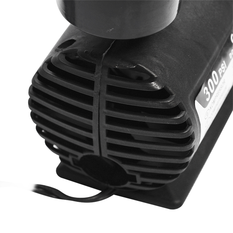 Mini compresseur d'air Portable avec manomètre... – Grandado