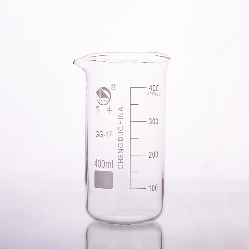 Vaso de precipitados de 3 Uds en forma alta, capac... – Grandado
