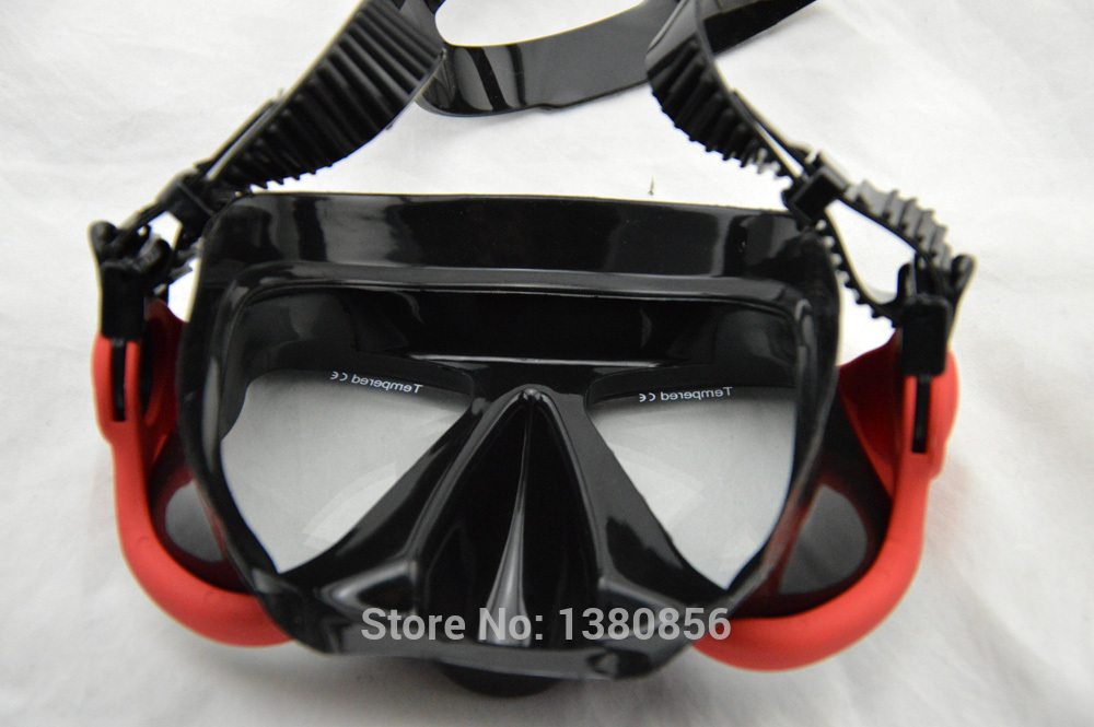 KEEP DIVING Silicone Scuba Dive Mask Gear Equipmen... – Grandado