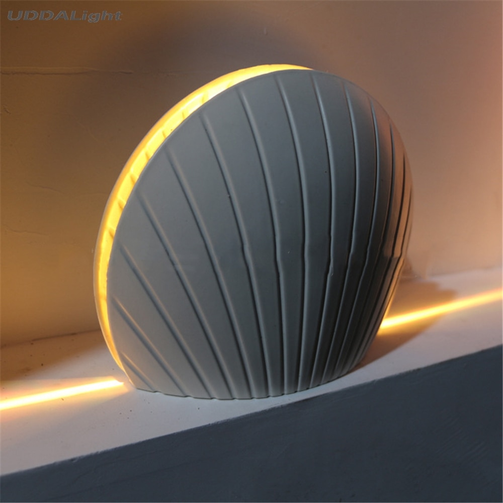 cameo shell led window light CREE LED narrow outdo... – Grandado