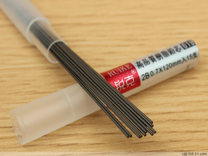 0.5mm 0.7mm Automatic Pencil for the core 2B. Grandado
