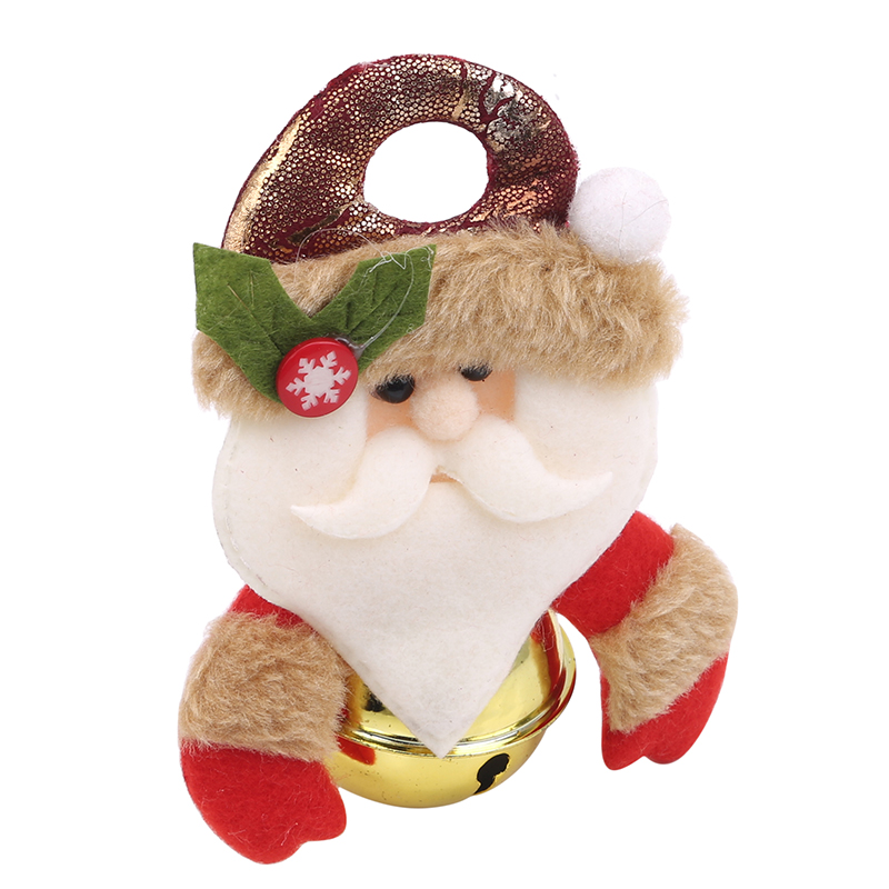 Jingle Bells Hanger Kerst Faceless Oude Man Hanger... – Vicedeal