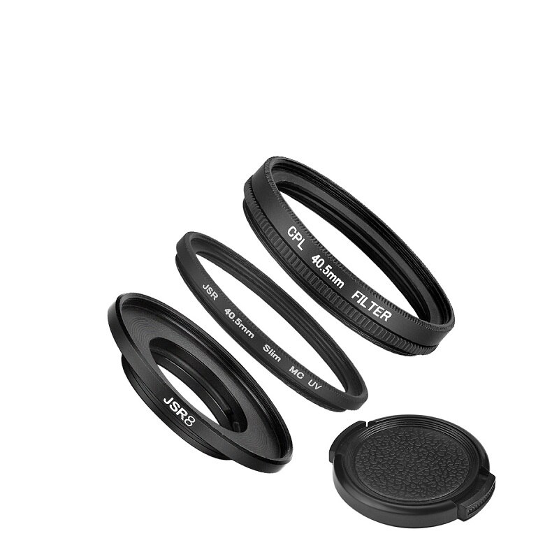 SJCAM Accessories 40.5mm CPL Filter Slin MC UV Fil... – Grandado
