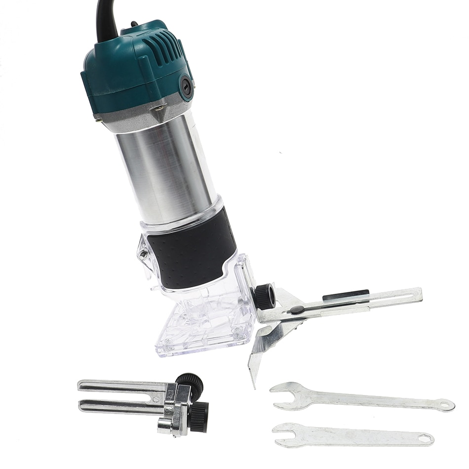 650W 30000rpm Woodworking Electric Trimmer Wood Mi... – Vicedeal