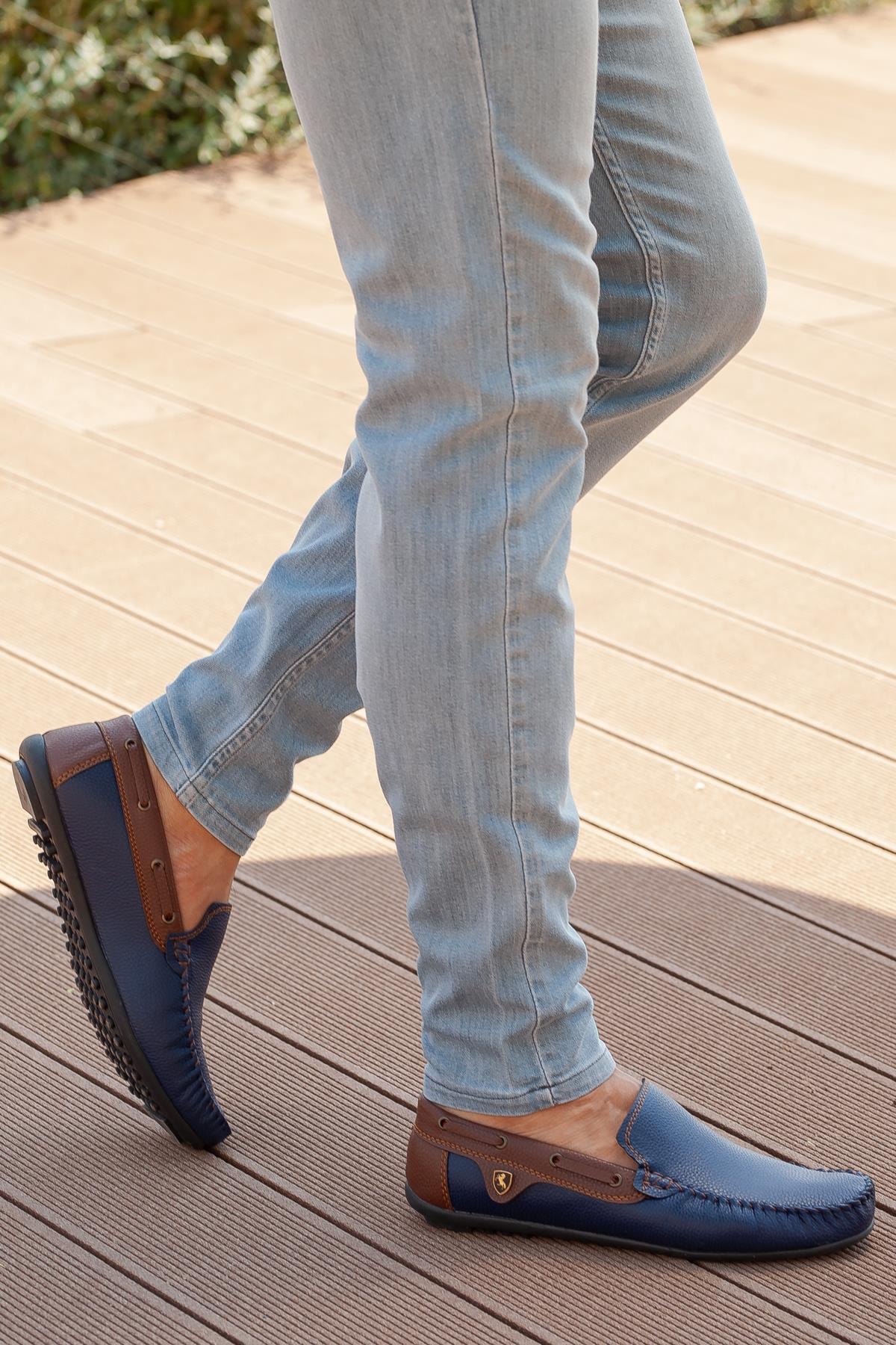 Luxury leather men's shoes comfortable men's offic... – Grandado