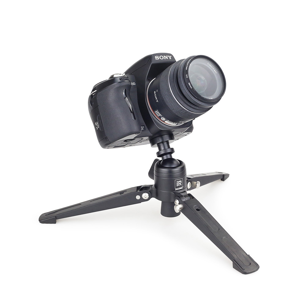 INNOREL PW30 Mini Alumninum Table Tripod Base for ... – Vicedeal