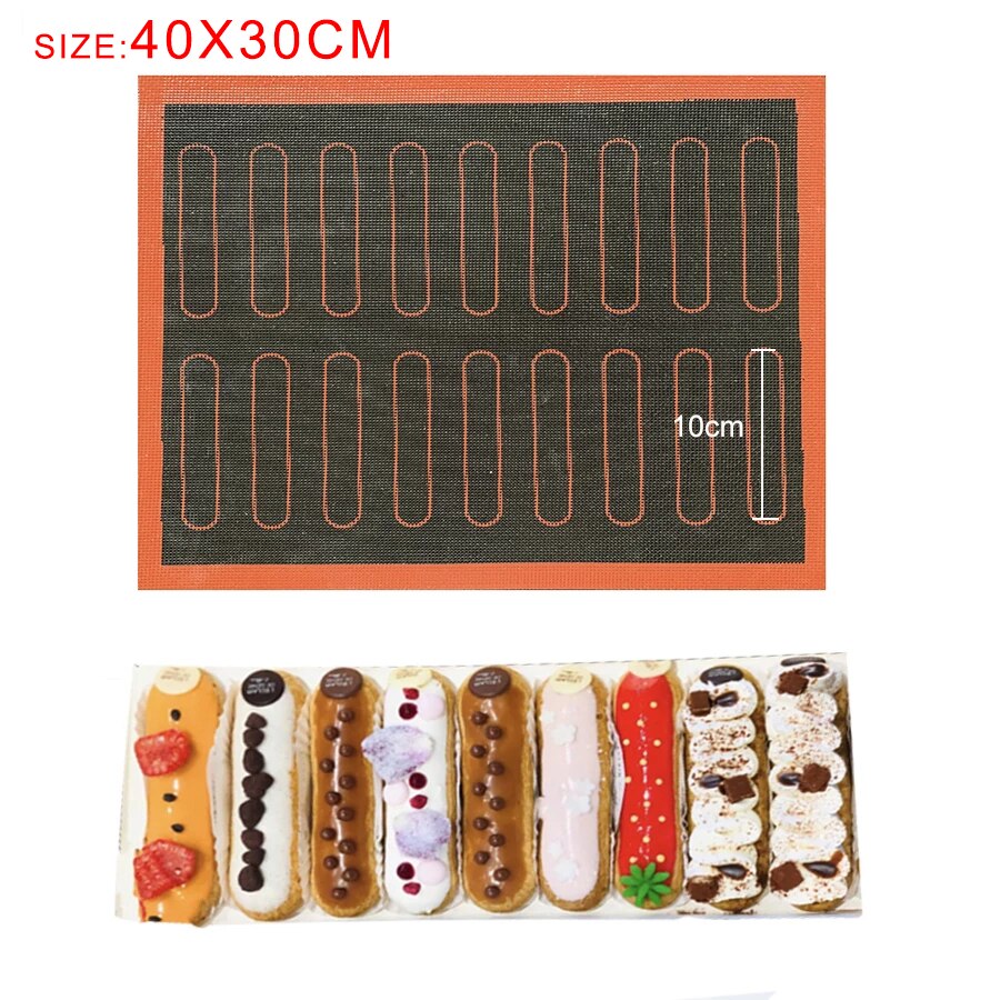 30X40 Non Stick Bakmat Oven Sheet Liner Pad Voor C... – Grandado