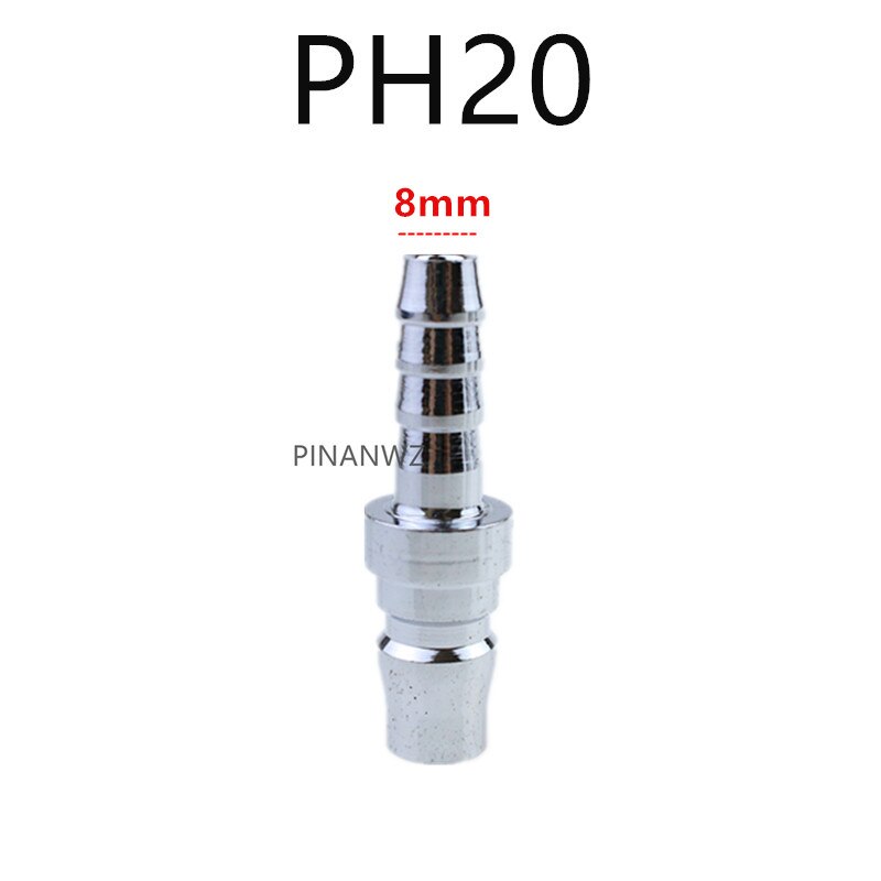 Pneumatic fitting C type Quick connector High pres... – Vicedeal