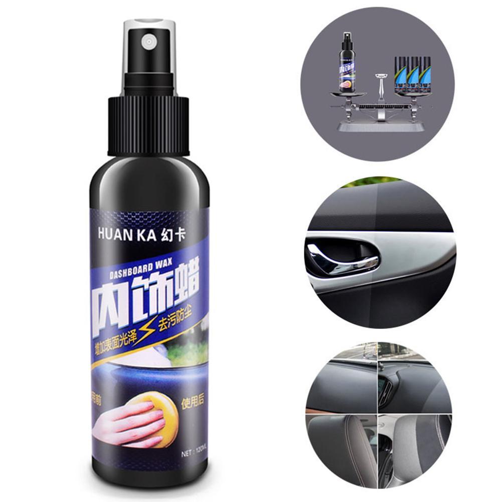 Special cleaning wax For car interiors, multifunct... – Grandado