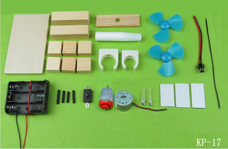 DIY Wind Turbine Model Physics scientific inventio... – Vicedeal