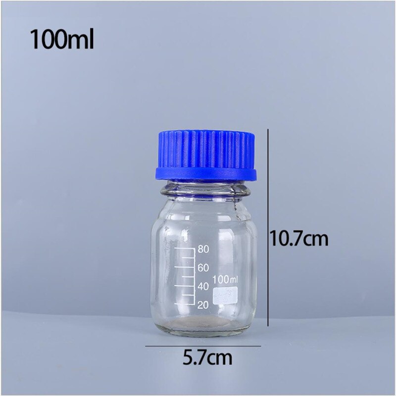 1Piece/lot Chemistry use Reagent bottle Laboratory... – Vicedeal