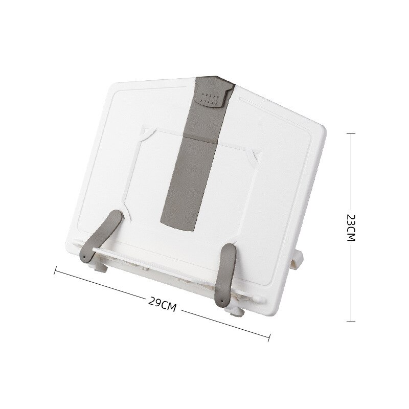 2022 Draagbare Plastic Lezen Boek Houder Kan Clip ... – Vicedeal
