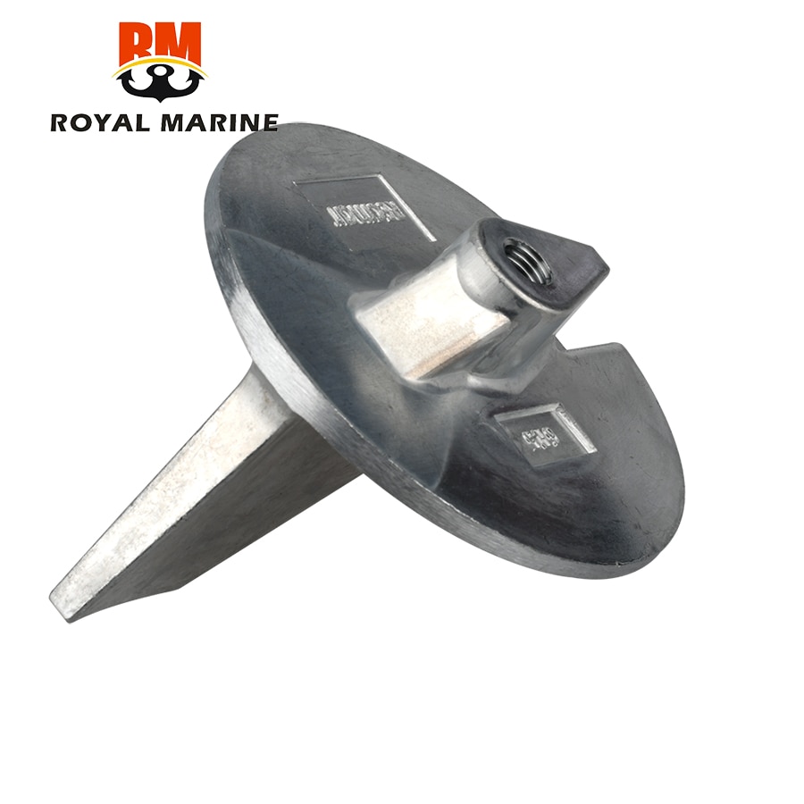 6E5-45371-01 Tab Trim Anode Voor Yamaha Buitenboor... – Grandado