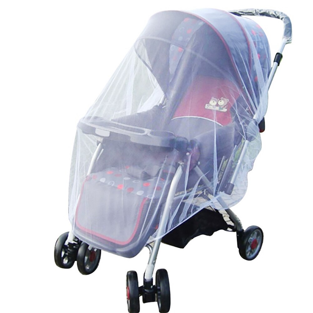 Baby Stroller Pushchair Mosquito Insect Shield Net... – Grandado
