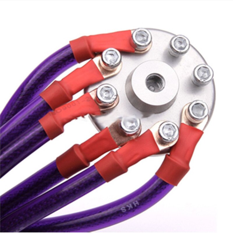 Racing Universal Grounding Cable Kit Voor Universe... – Grandado