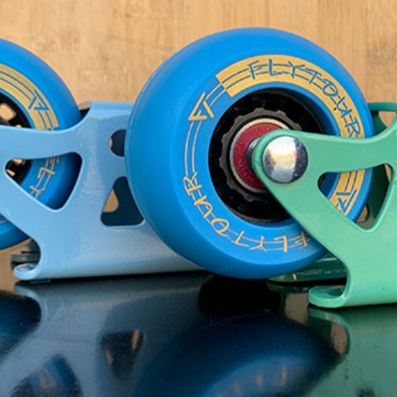 Freeline Roller Road Driftboard Maple Split Portab... – Vicedeal