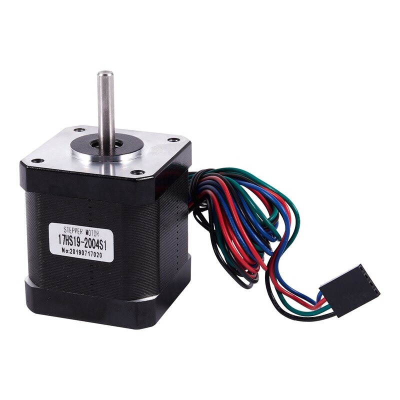 Nema 17 Stepper Motor 1.8 Degrees Step Angle 2A 24... – Grandado