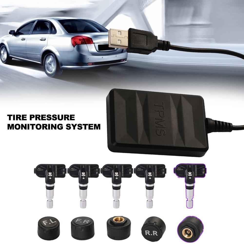 USB Spare Tire Pressure Monitoring System TPMS Bui... – Grandado