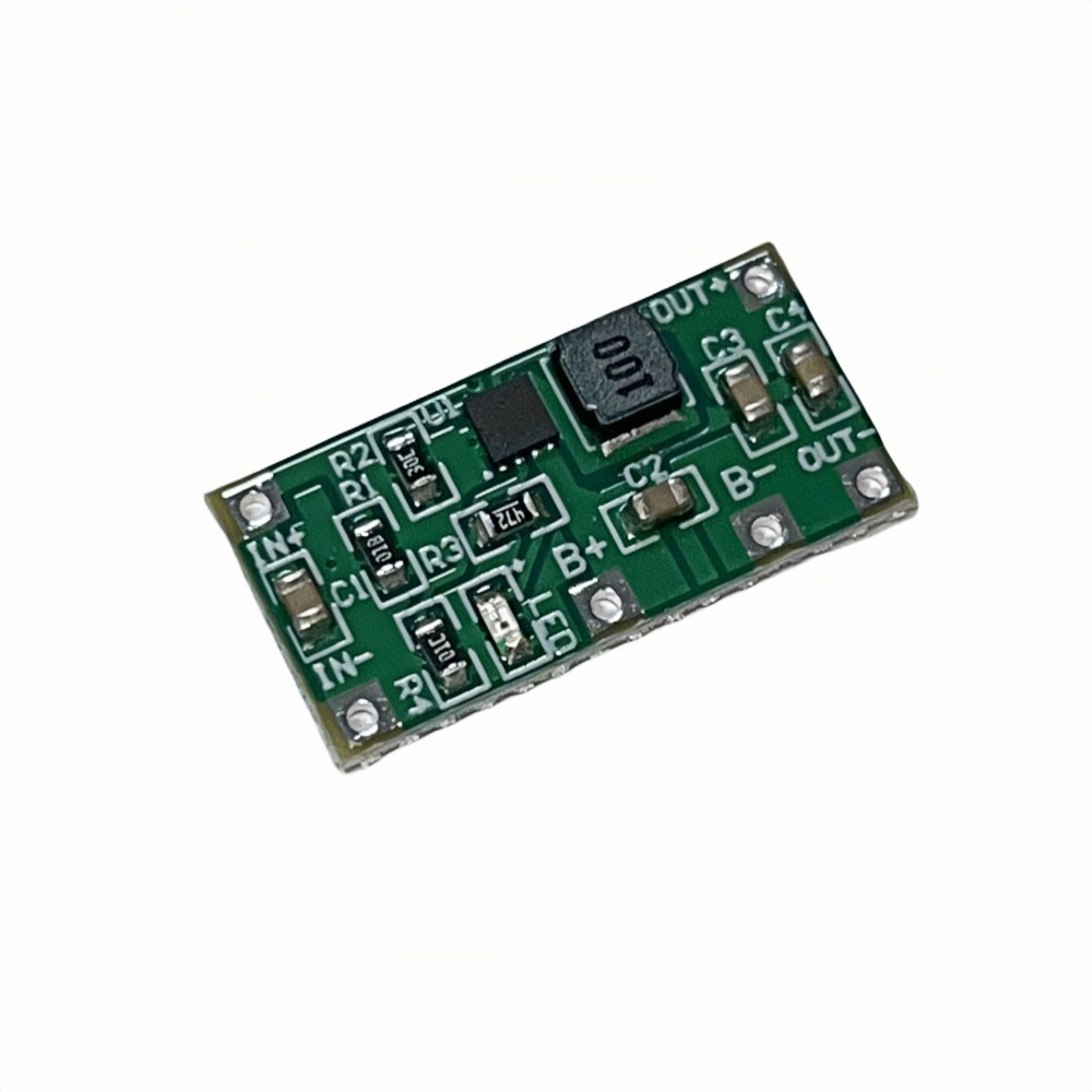 3.7V down 1.5V step-down module: 4.2V lithium batt... – Grandado